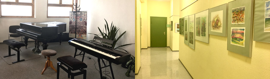 Max-Reger-Konservatorium Meiningen – Zweigstelle Zella-Mehlis